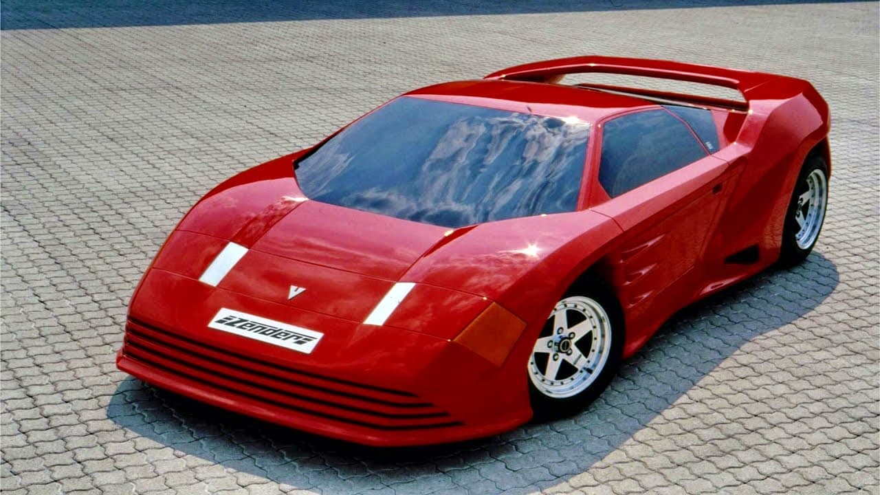 1985 Zender Vision 2 - CC2 Vehicle Suggestions - Car Crushers Forum
