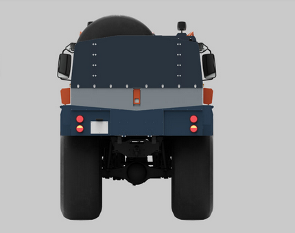 2023 Cardi TREKOL Arctic 8x8 Concept - CC2 Vehicle Suggestions - Car ...