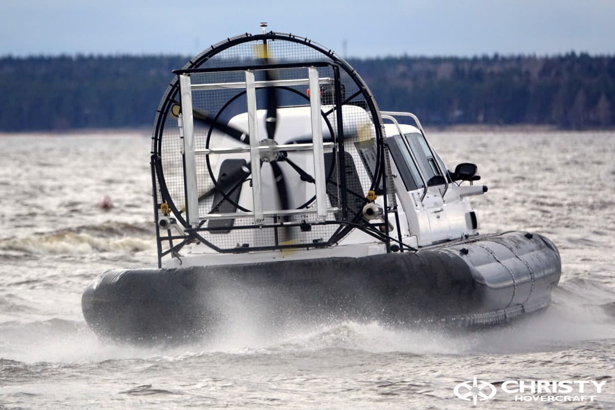Christy 7186 FC Deluxe Hovercraft - CC2 Vehicle Suggestions - Car ...