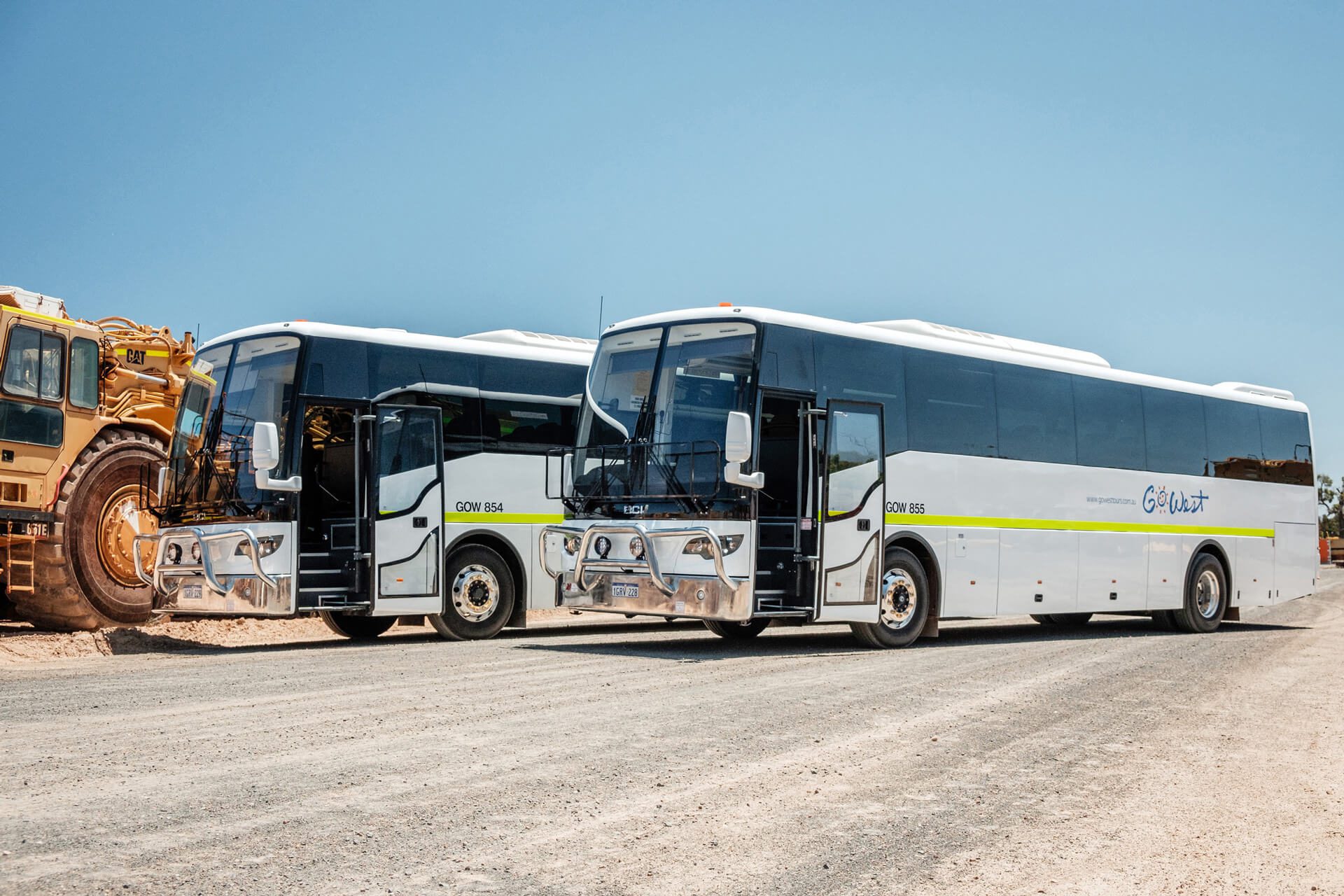 BCI Fleetmaster Mining Coach - CC2 Vehicle Suggestions - Car Crushers Forum