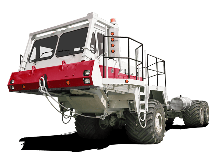 Foremost Commander C - CC2 Vehicle Suggestions - Car Crushers Forum