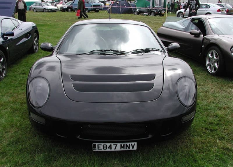 Phantom Vortex GTR - CC2 Vehicle Suggestions - Car Crushers Forum