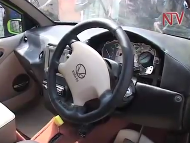 🇺🇬 2011 Kiira EV Poc [Suggestion Update] - CC2 Vehicle Suggestions - Car Crushers Forum