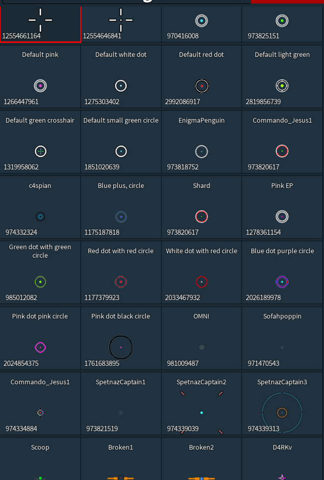 Custom Tank Crosshair - CC2 Suggestions - Car Crushers Forum