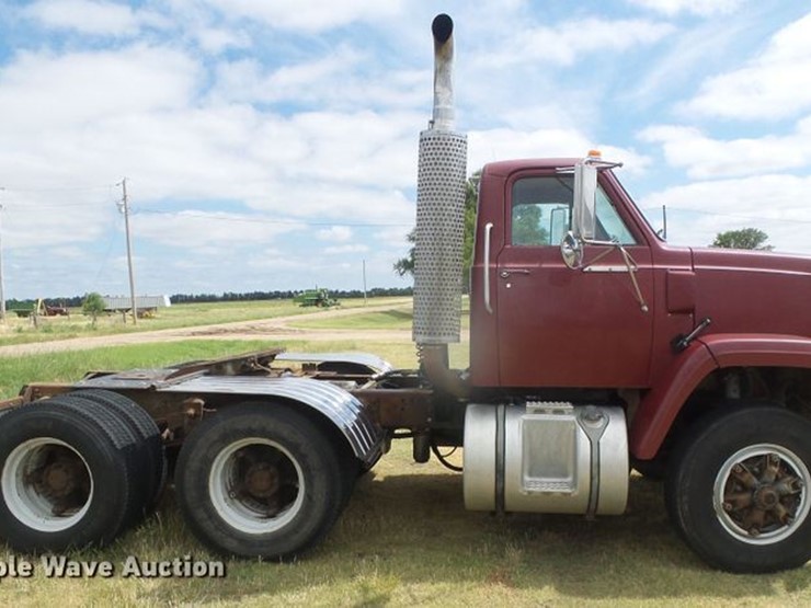 1980 GMC Brigadier - CC2 Vehicle Suggestions - Car Crushers Forum