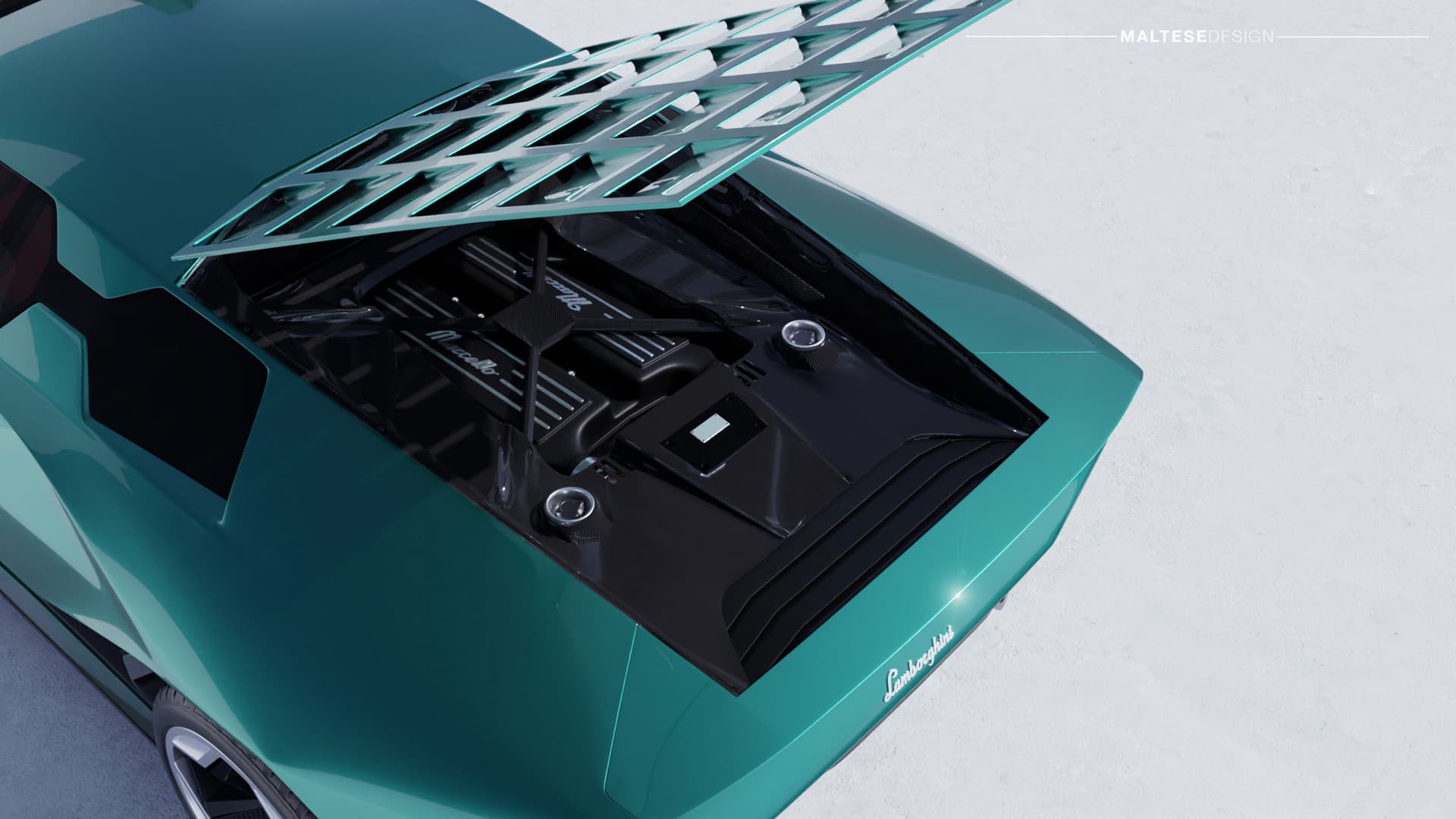 2024 Lamborghini Bravo Marcello Concept - CC2 Vehicle Suggestions - Car ...