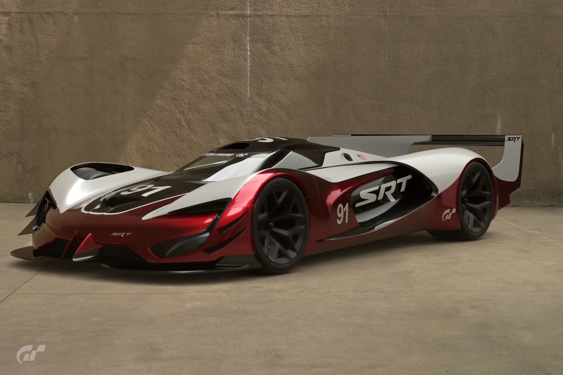 Dodge SRT Tomahawk Vision Gran Turismo Gr.1 - CC2 Vehicle Suggestions ...