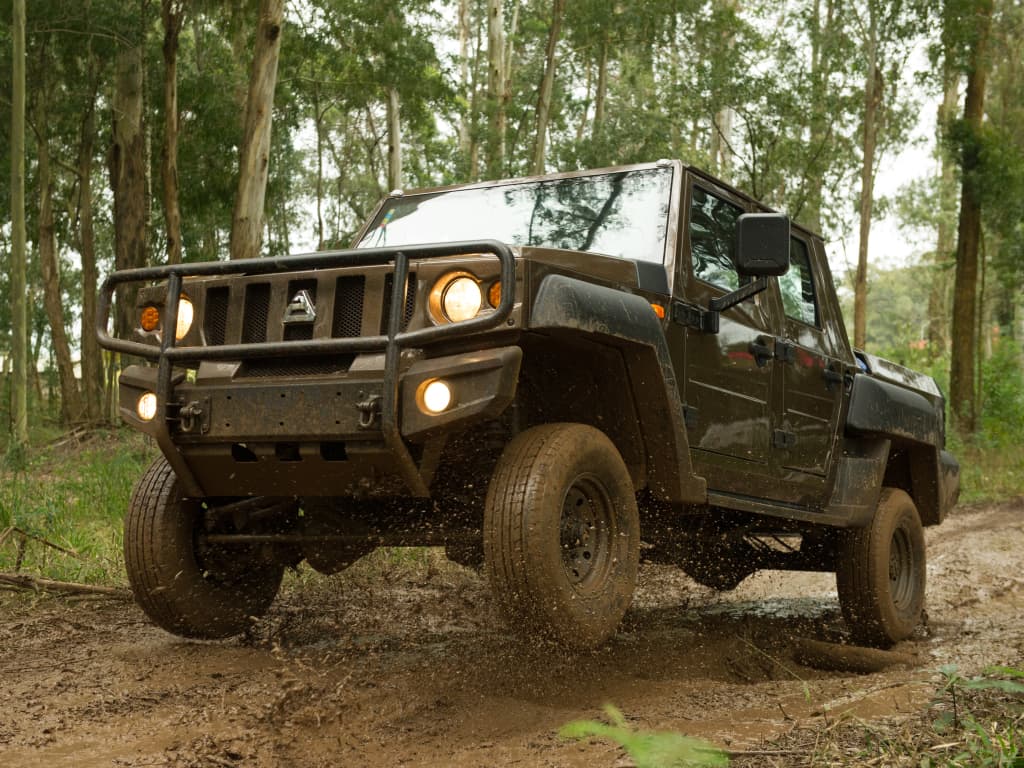 🇧🇷 2015-Present Agrale Marrua AM200 Double Cab (G2) - CC2 Vehicle Suggestions - Car Crushers Forum