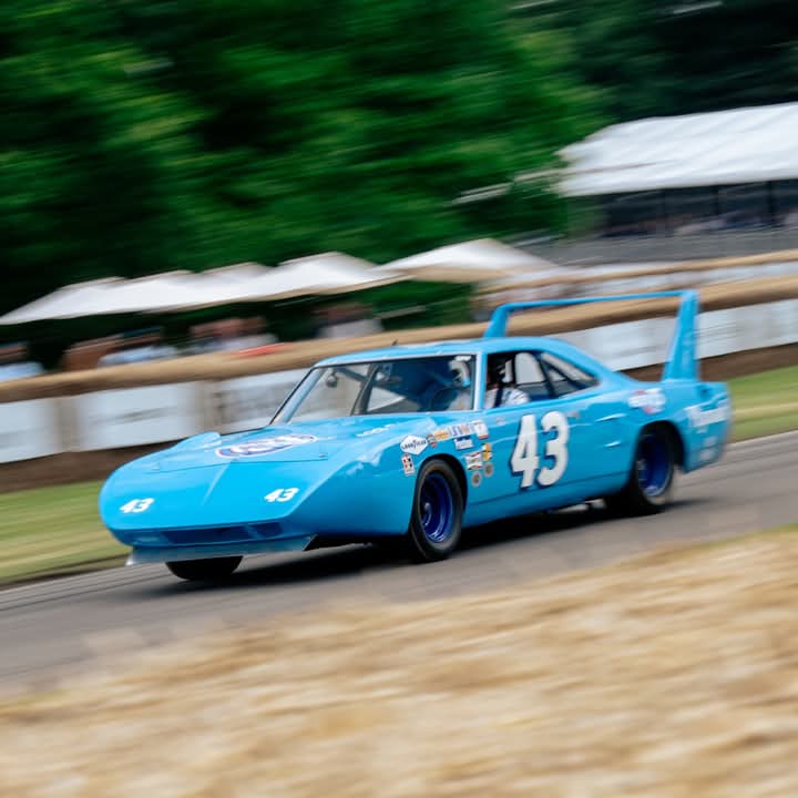 Plymouth Roadrunner Superbird (Drift Car and Stock car) - CC2 Vehicle ...