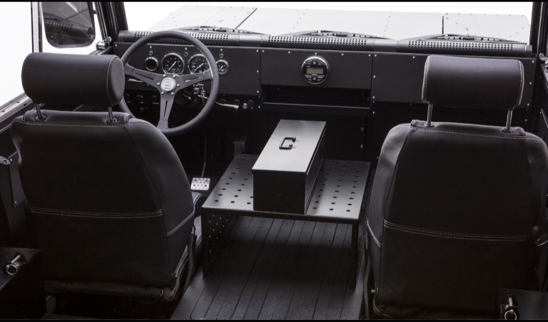 Bollinger B1 Off-Roader - CC2 Vehicle Suggestions - Car Crushers Forum