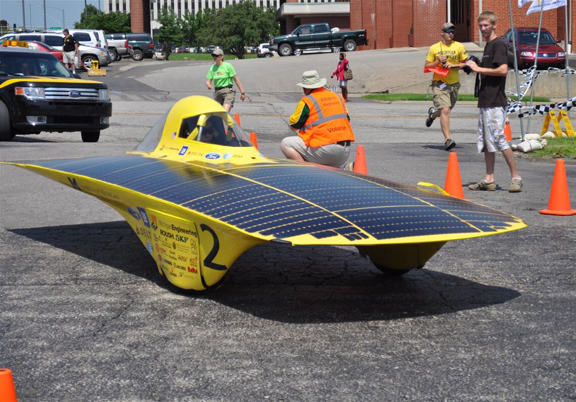 Infinium Solar Vehicle - CC2 Vehicle Suggestions - Car Crushers Forum