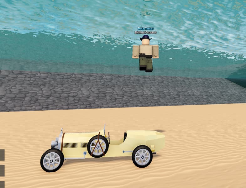 Inconsistent Weight Density/Buoyancy in relation to water (Physics ...