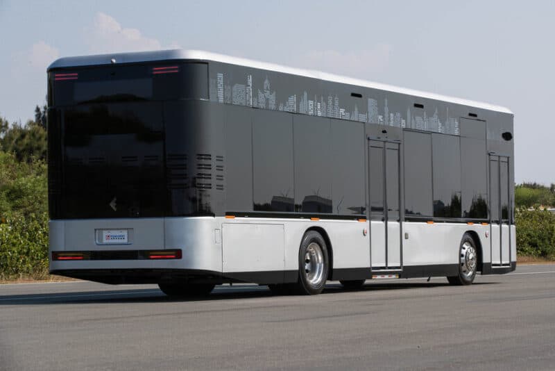 Foxconn Model T - CC2 Vehicle Suggestions - Car Crushers Forum