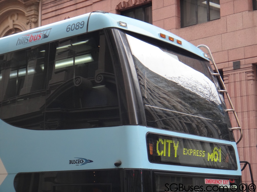 Bustech CDI Double Decker Bus - CC2 Vehicle Suggestions - Car Crushers ...