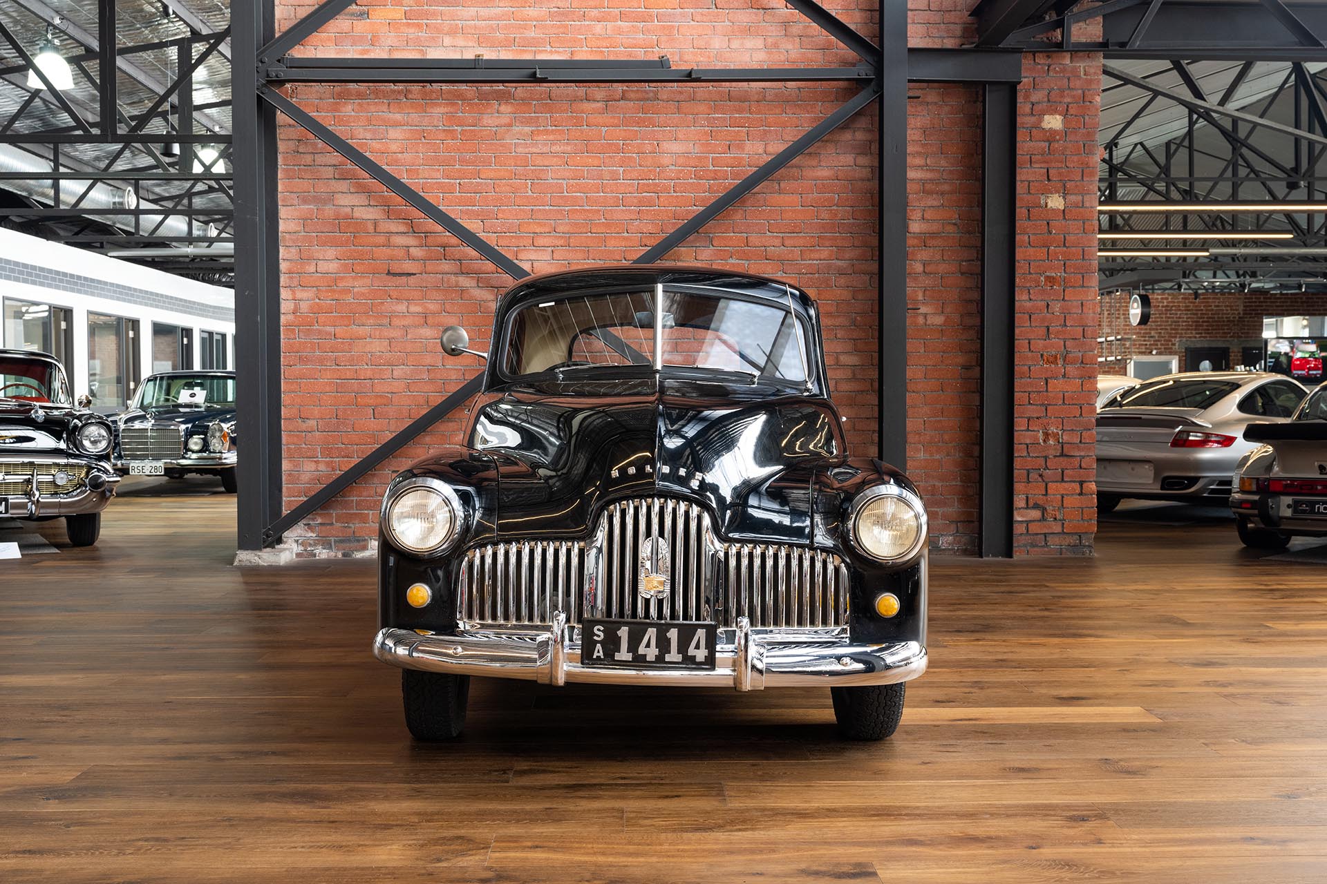 1949 Holden FX 48-215 - CC2 Vehicle Suggestions - Car Crushers Forum