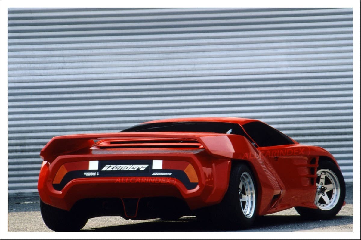 1985 Zender Vision 2 - CC2 Vehicle Suggestions - Car Crushers Forum