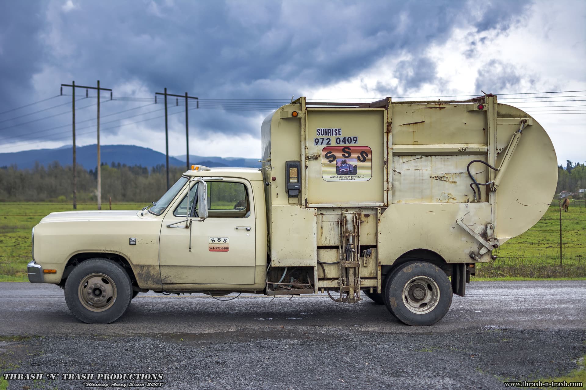 1986 Dodge Ram 350 Garbage Truck - CC2 Vehicle Suggestions - Car ...