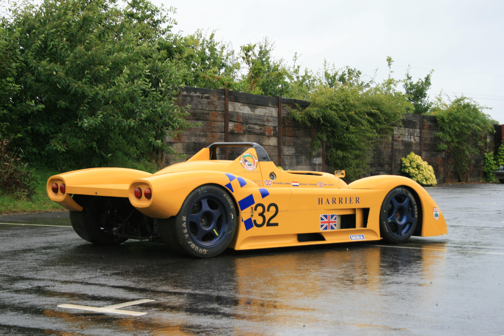 1999 Harrier LR10 LMP GT1 - CC2 Vehicle Suggestions - Car Crushers Forum