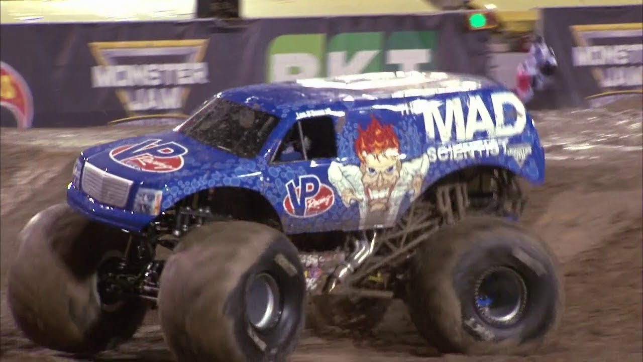 New map: Monster jam thing - CC2 Suggestions - Car Crushers Forum