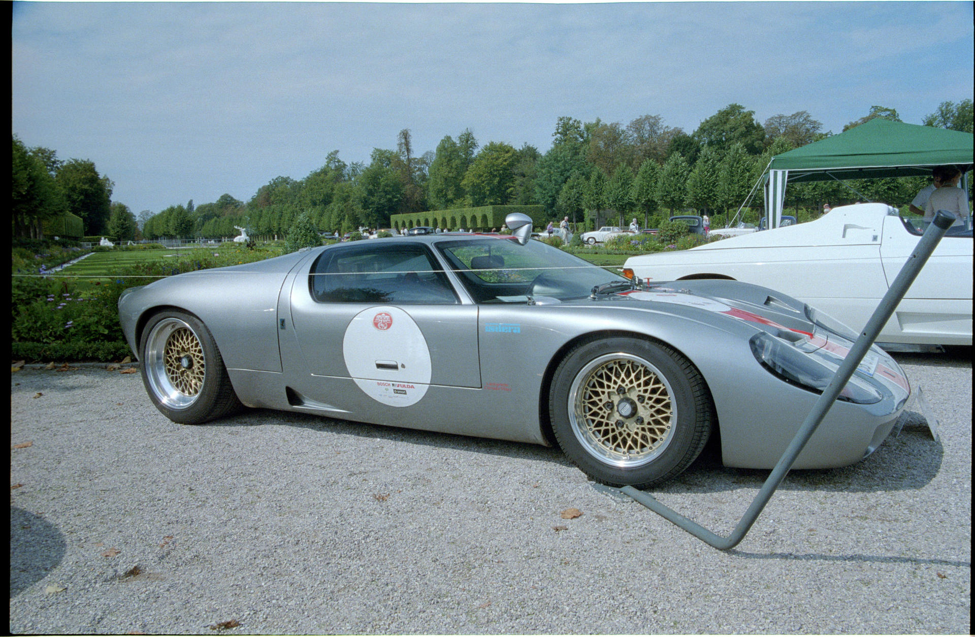 1969-1970 Isdera Erator GTE MK III - CC2 Vehicle Suggestions - Car ...
