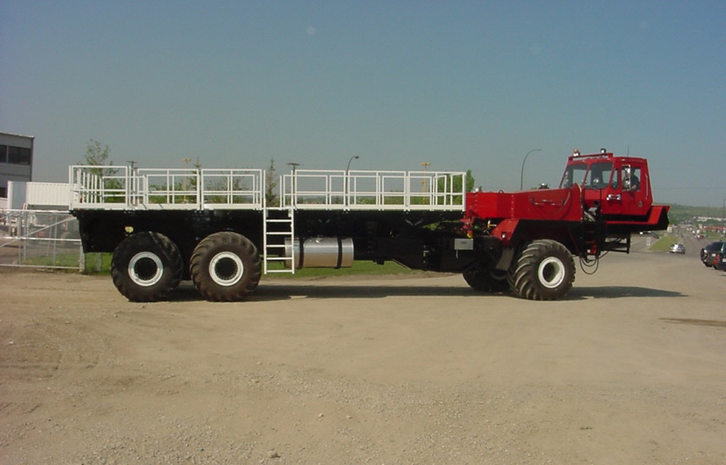 Foremost Commander C - CC2 Vehicle Suggestions - Car Crushers Forum