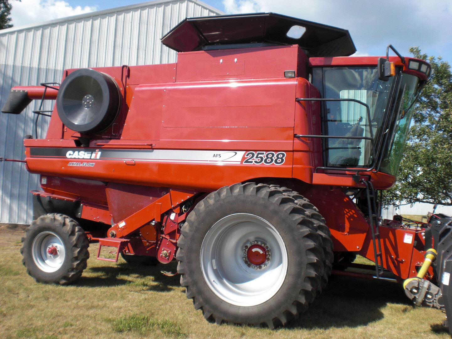 Case IH Axial-Flow 2588 Combine - CC2 Vehicle Suggestions - Car ...