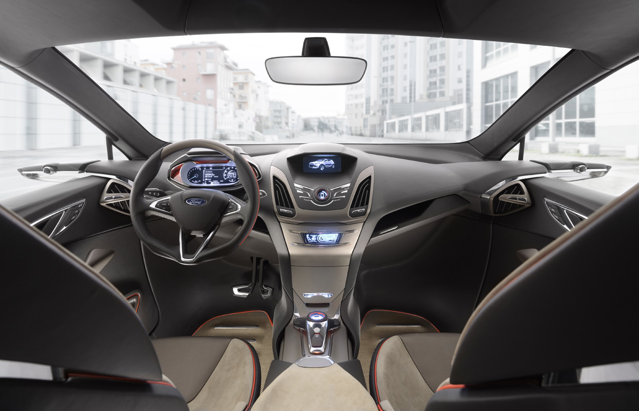 2011 Ford Vertrek Concept - CC2 Vehicle Suggestions - Car Crushers Forum