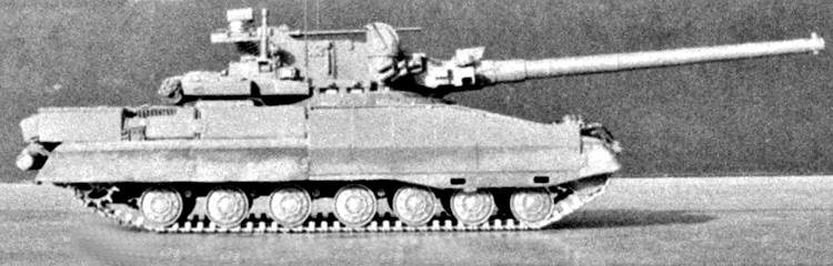 Object 490 Poplar - CC2 Vehicle Suggestions - Car Crushers Forum