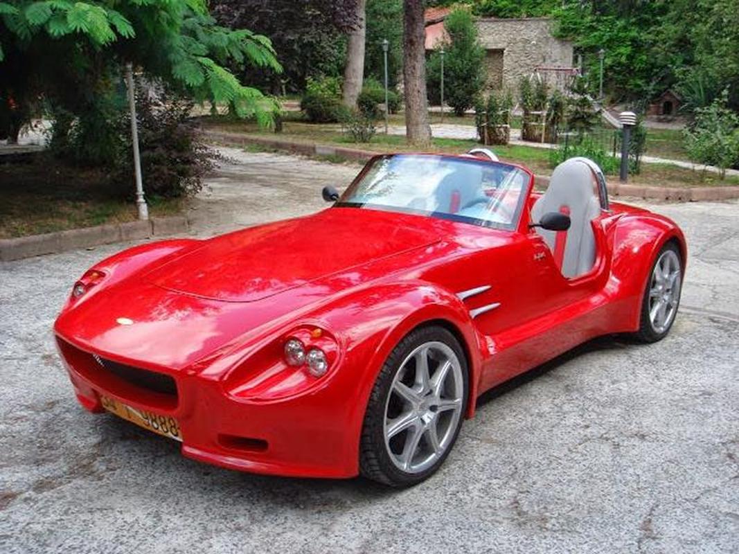 Maral Nily Road Racer :Türkiye: - CC2 Vehicle Suggestions - Car ...