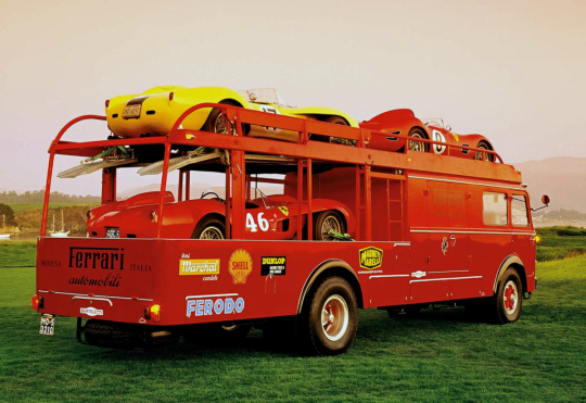 Fiat Bartoletti 682 🇮🇹 - CC2 Vehicle Suggestions - Car Crushers Forum