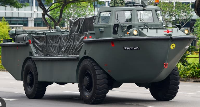 LARC-V 🇺🇸 - CC2 Vehicle Suggestions - Car Crushers Forum