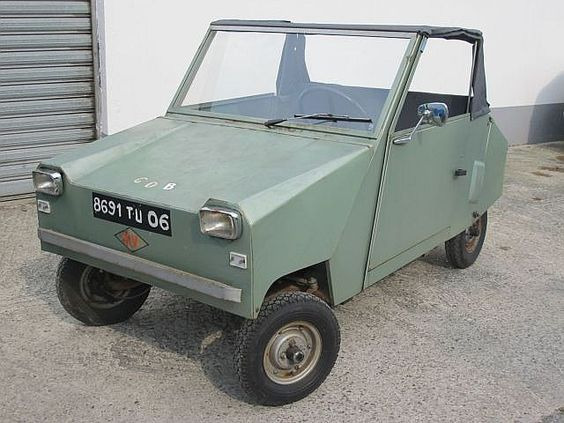 KV Mini 1 - CC2 Vehicle Suggestions - Car Crushers Forum