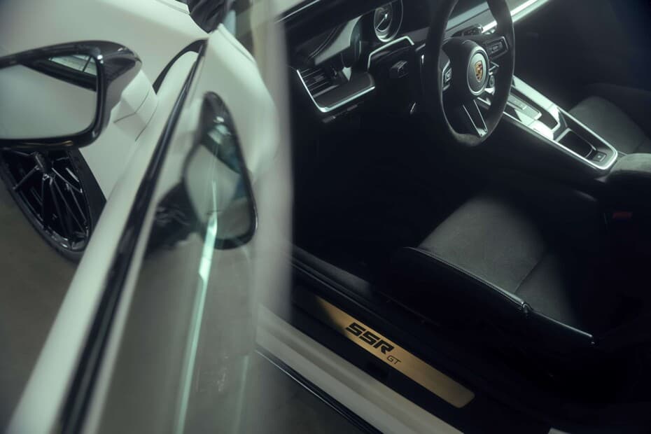 2023 SSR GT (Porsche 992 Turbo S) - CC2 Vehicle Suggestions - Car ...