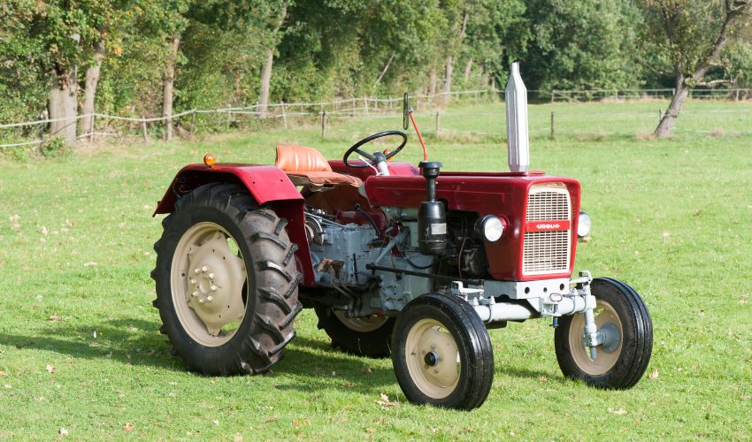 Ursus C330 - CC2 Vehicle Suggestions - Car Crushers Forum