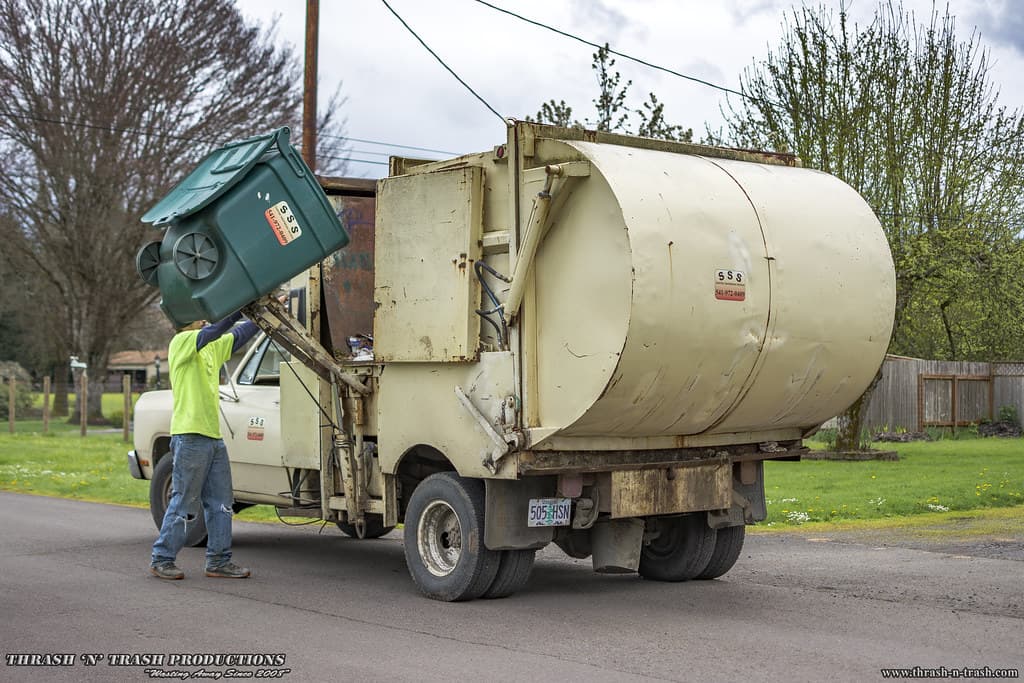 1986 Dodge Ram 350 Garbage Truck - CC2 Vehicle Suggestions - Car ...