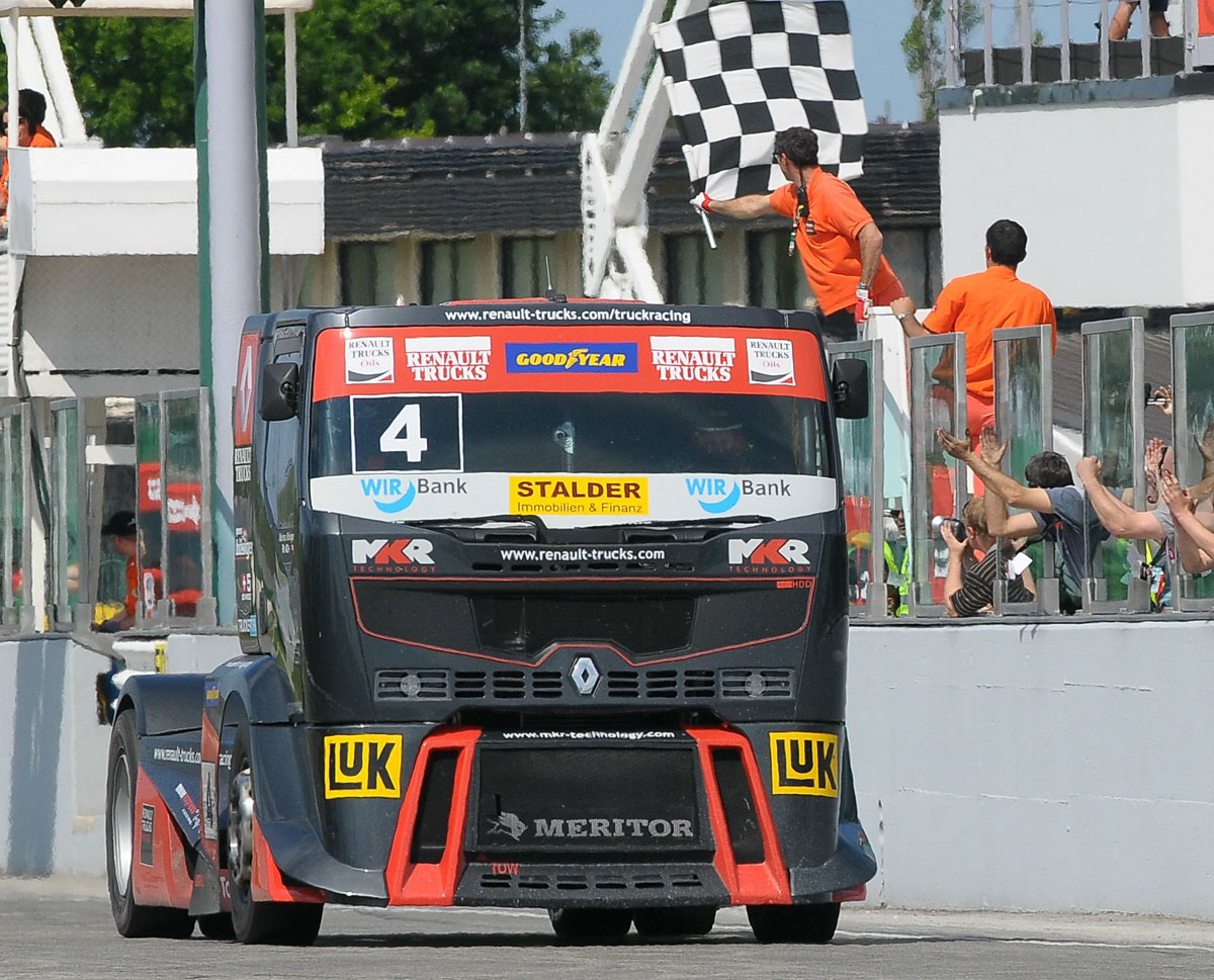 Renault MKR Technology - CC2 Vehicle Suggestions - Car Crushers Forum