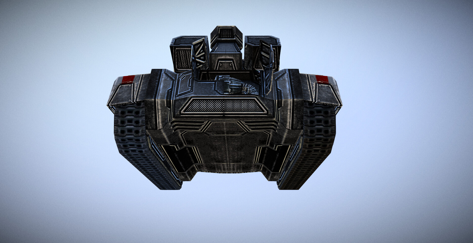T4-B Heavy Tank - CC2 Vehicle Suggestions - Car Crushers Forum