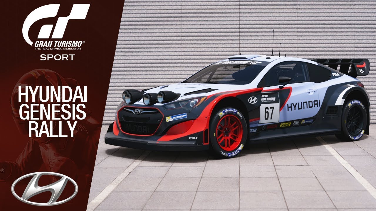 2013 Hyundai Genesis Coupe Gr.B Rally - CC2 Vehicle Suggestions - Car ...