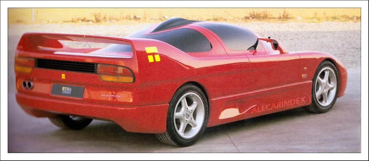 🇮🇹 1992 Tria Design Lynx - CC2 Vehicle Suggestions - Car Crushers Forum