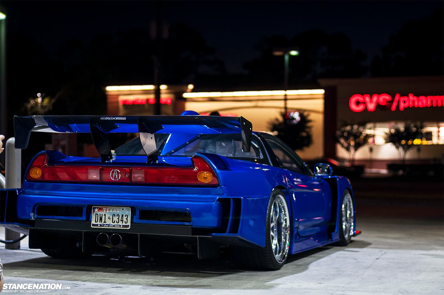 2008 Honda NSX Sorcery GT500 Super GT Widebody - CC2 Vehicle ...