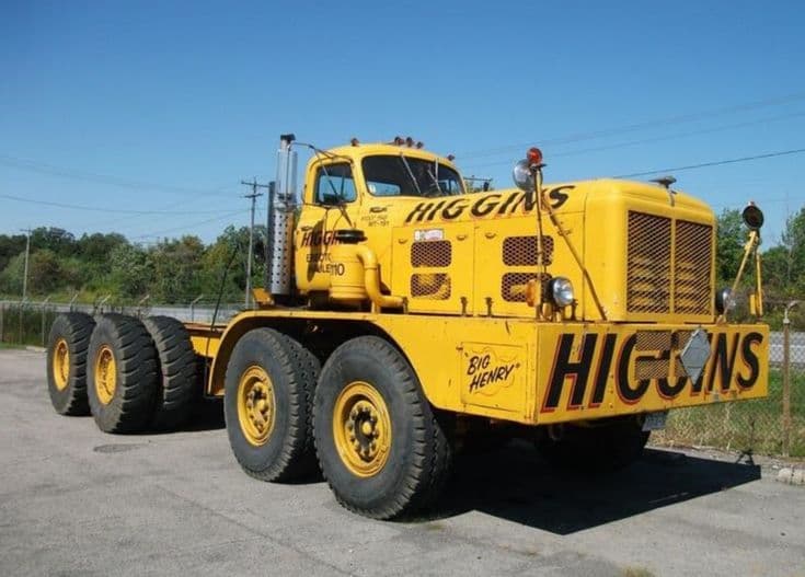Hendrickson "Big Henry" - CC2 Vehicle Suggestions - Car Crushers Forum