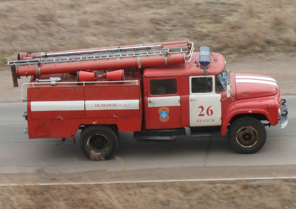 ZIL-130 Firetruck - CC2 Customization Suggestions - Car Crushers Forum