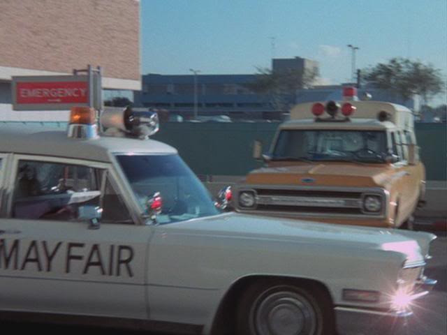 1970 Chevrolet Suburban Ambulance Stoner(Emergency!) - CC2 Vehicle ...