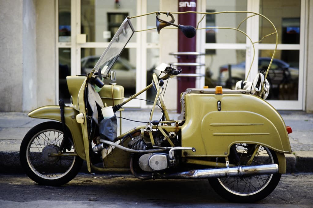 Simson DUO - CC2 Vehicle Suggestions - Car Crushers Forum