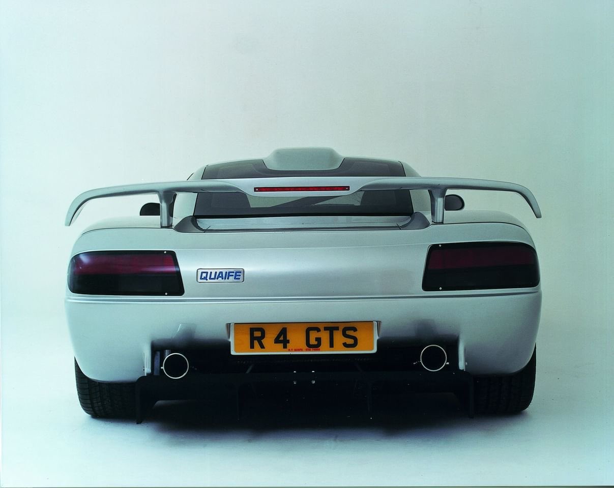 1998 Quaife R4 GTS Road Car - CC2 Vehicle Suggestions - Car Crushers Forum