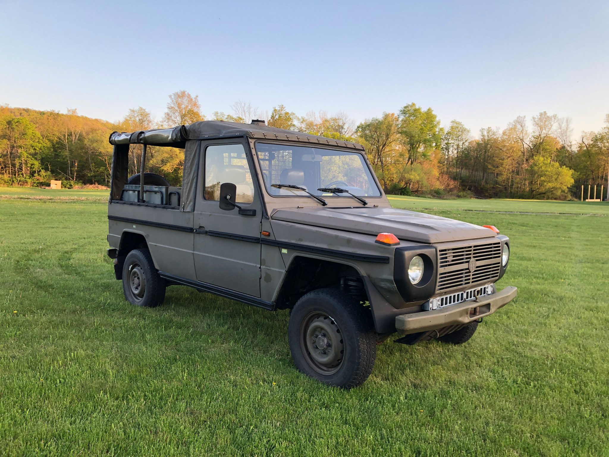 🇦🇹 1992 Puch 230GE - CC2 Vehicle Suggestions - Car Crushers Forum