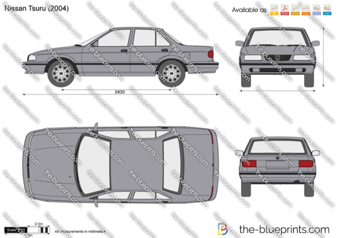 Nissan Tsuru - CC2 Vehicle Suggestions - Car Crushers Forum