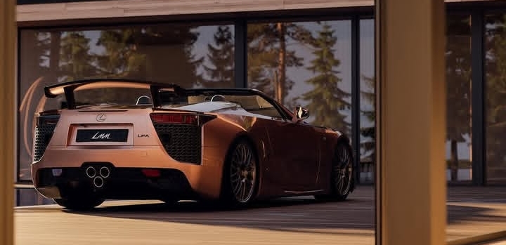 Lexus LFA Spyder Nürburgring Edition - CC2 Vehicle Suggestions - Car ...