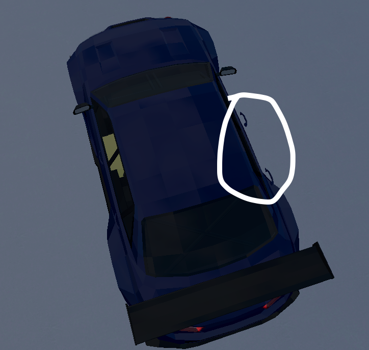 Zeceta bug - CC2 Bugs - Car Crushers Forum