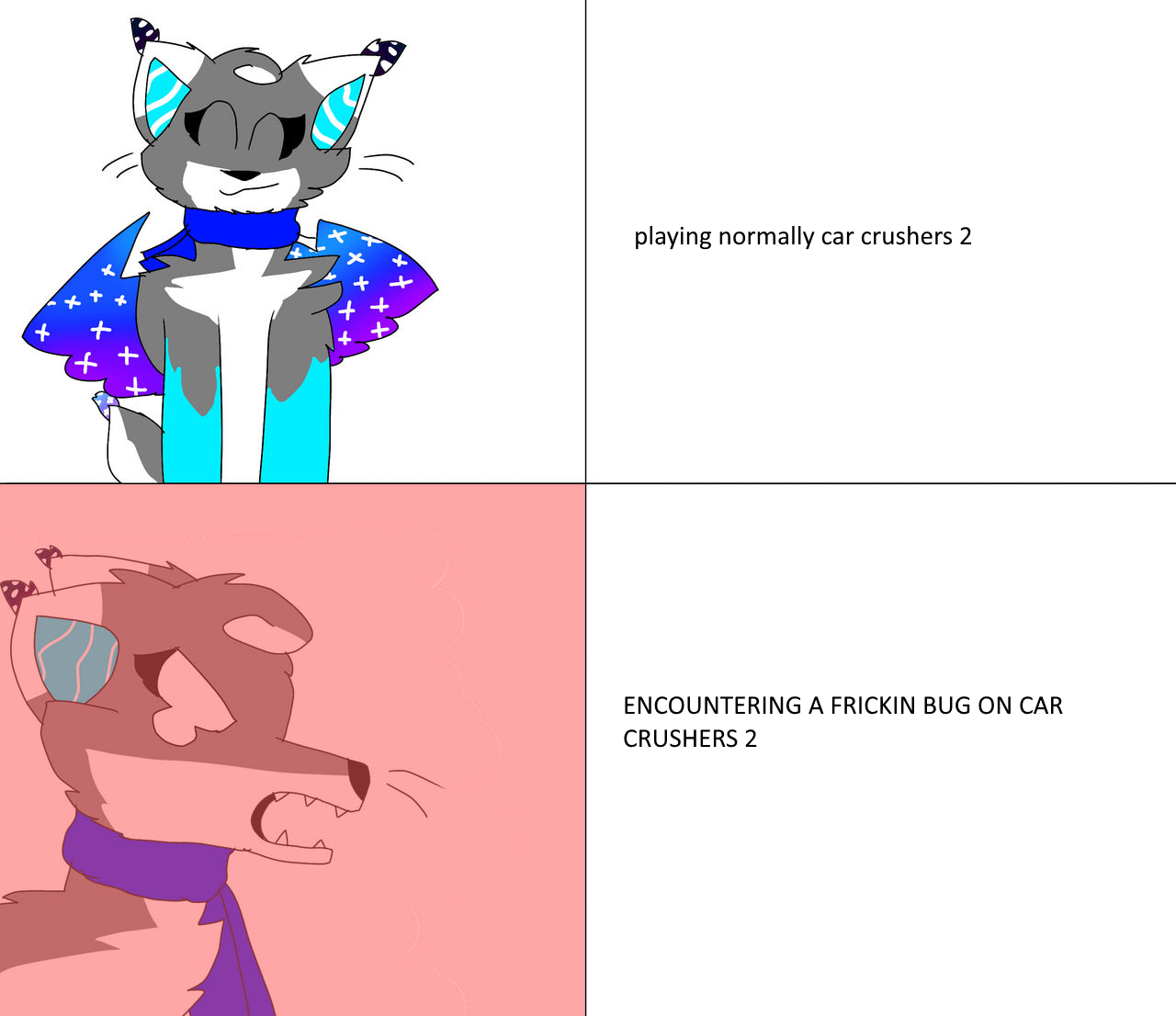 Post Your CC2 Memes Here - Off Topic - Car Crushers Forum